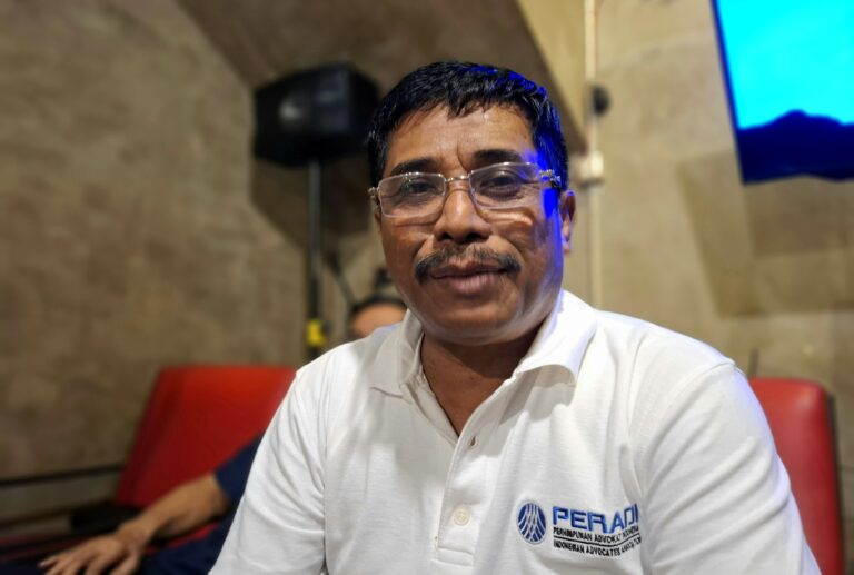 Calon Ketua DPC Peradi Makassar Hasman Usman Ingin Lanjutkan ...